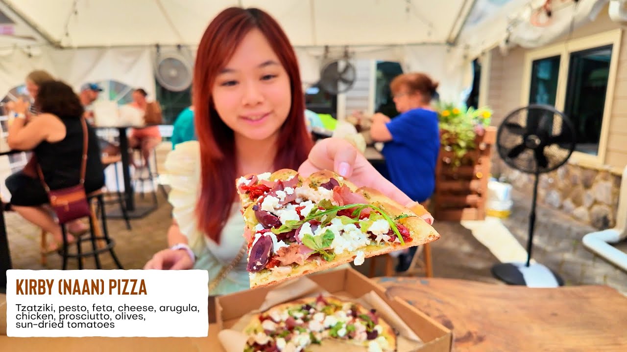 What to Eat in Blue Ridge, GA | Bob’s Eatery’s Must-Try Pita Pizzas ...