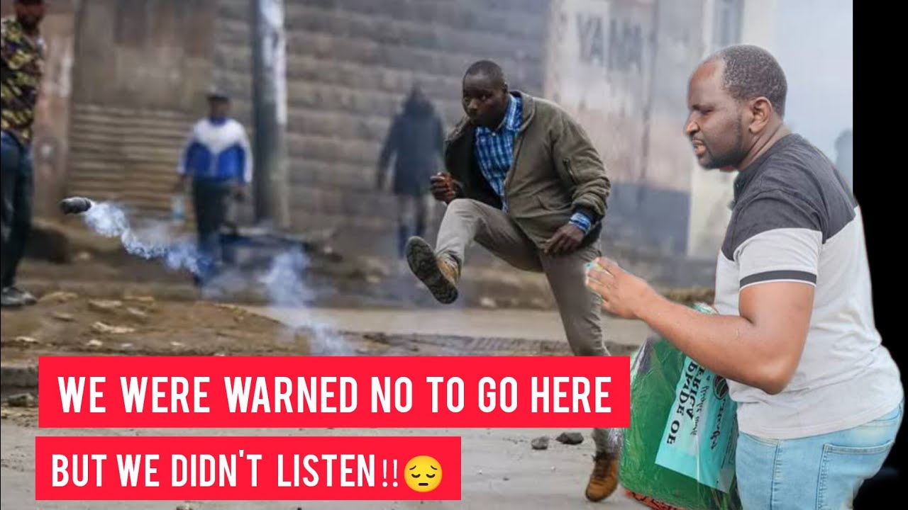 I TOOK JEREMY DAMARIS TO THE MOST DANGEROUS GHETTO TO CHANGE 1000 LIVES ...