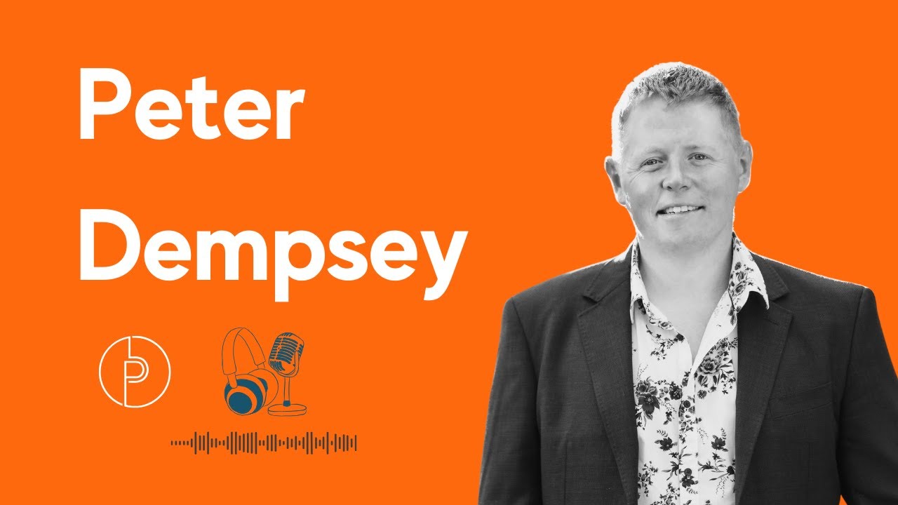 Customer Engagement Strategist - Peter Dempsey - YouTube