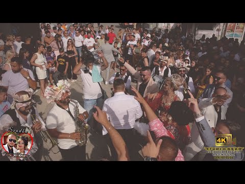 VELI SAMPIONI&DZAMBO AGUSEVI VRANJE █▬█ █ ▀█▀ 2021© SVADBA KRISTIJAN&LAURA (STUDIO BEKO)4K LESKOVAC