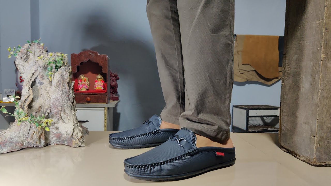 Best sliders and chappal for Men under 1000 l Loafer cum sleepers l ...