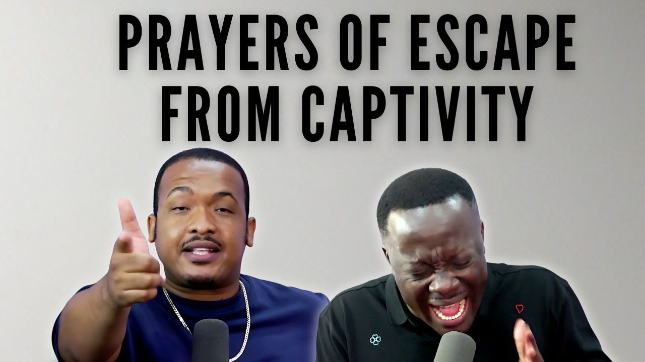 TIMES OF REFRESHING | PRAYERS OF ESCAPE FROM CAPTIVITY - YouTube