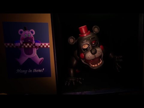 FNAF Help Wanted 2: First Aid Lefty - YouTube