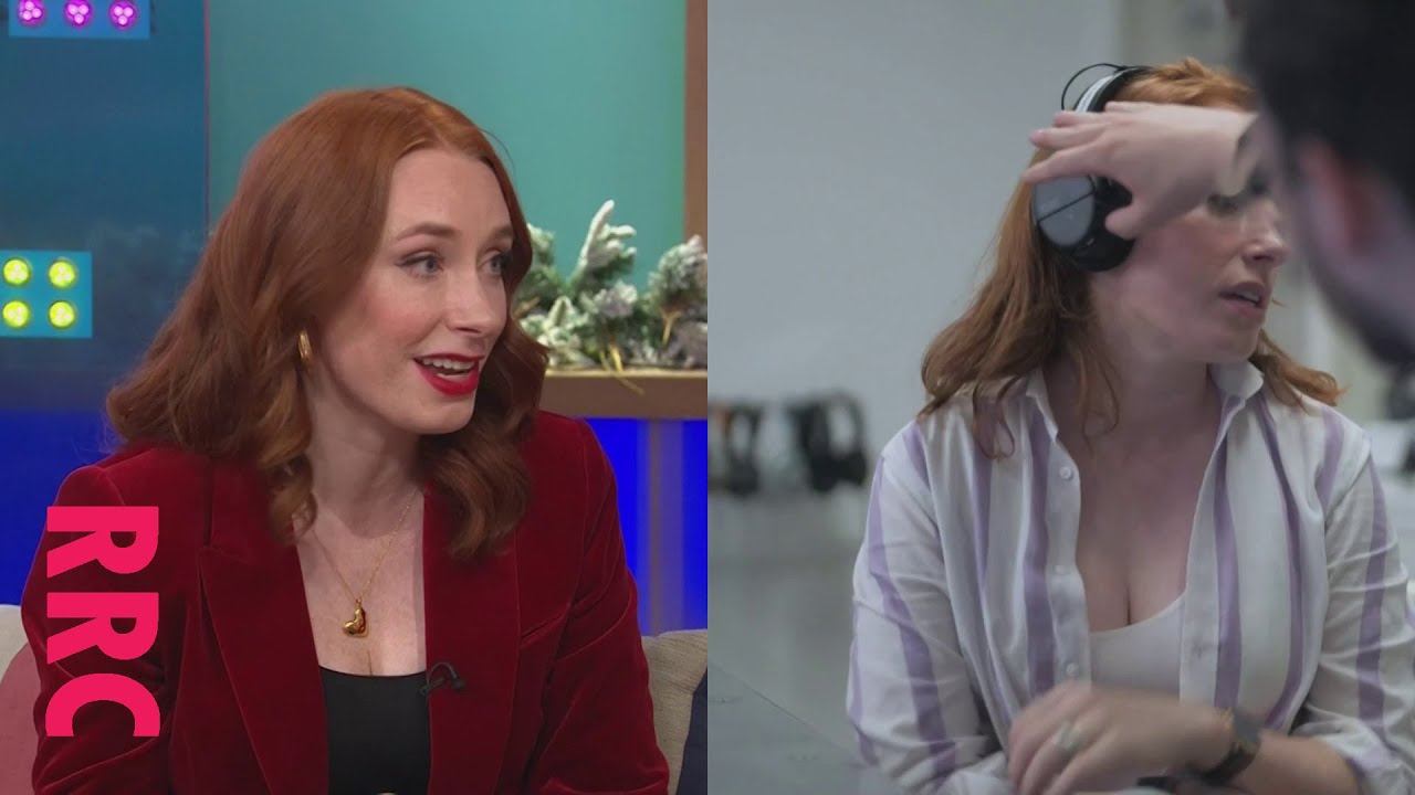 Hannah Fry @some scoop neck cleavages - YouTube
