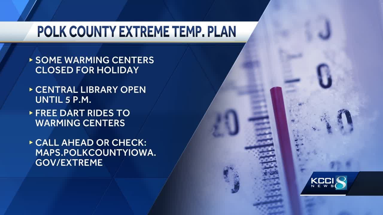 Extreme Temperature Plan activated Monday - YouTube