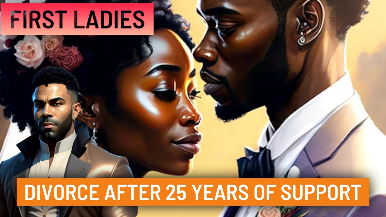 SHE DIVORCED AFTER 25 YEARS OF SUPPORT I FIRST LADIES I - YouTube