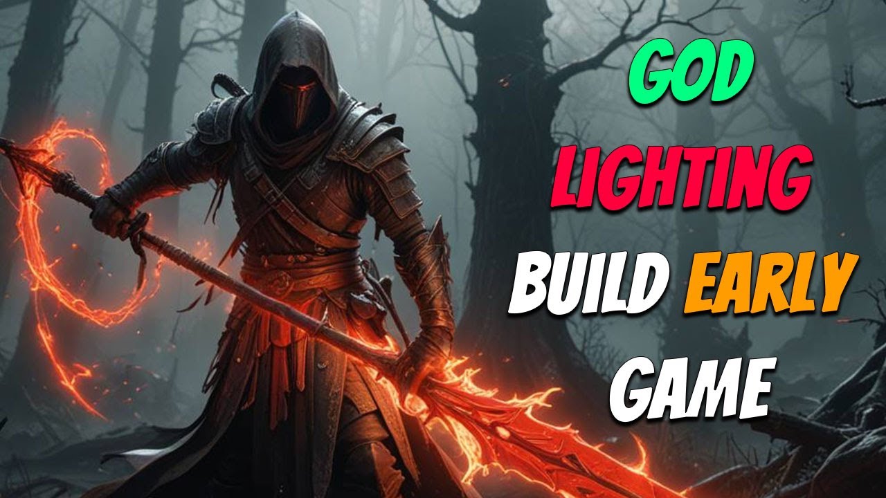 The Ultimate Early Game God Lightning Build - YouTube