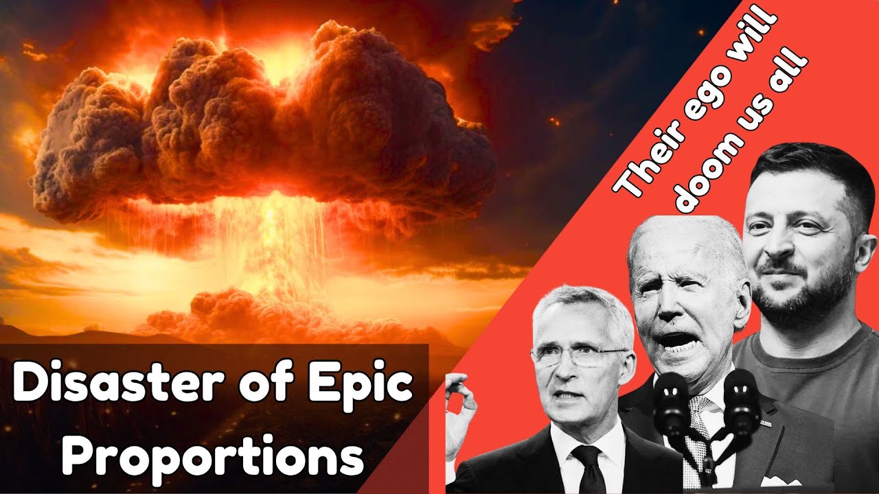 Ukraine Is Heading Towards Disaster. - YouTube