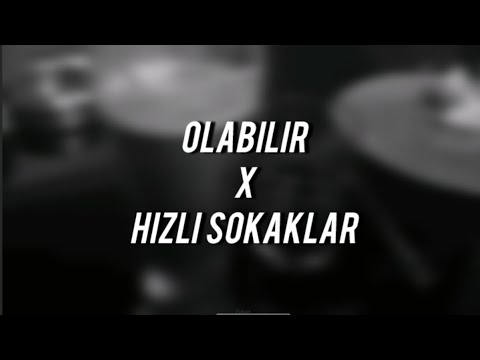 Olabilir X Hızlı Sokaklar (Mix) | Fykon