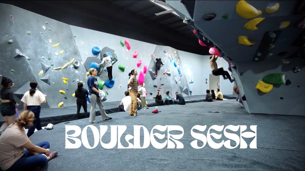 Quick Boulder Sesh - Boulder Lab - YouTube