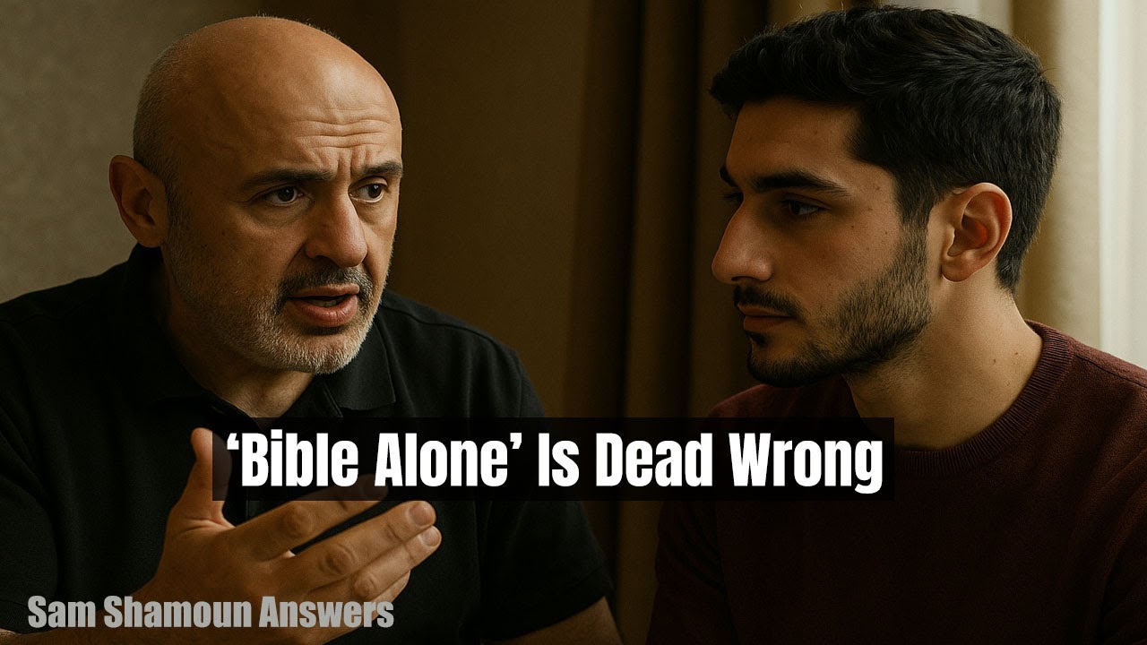 Sam Shamoun Answers: Former Protestant Exposes the Fatal Flaw of ‘Bible ...