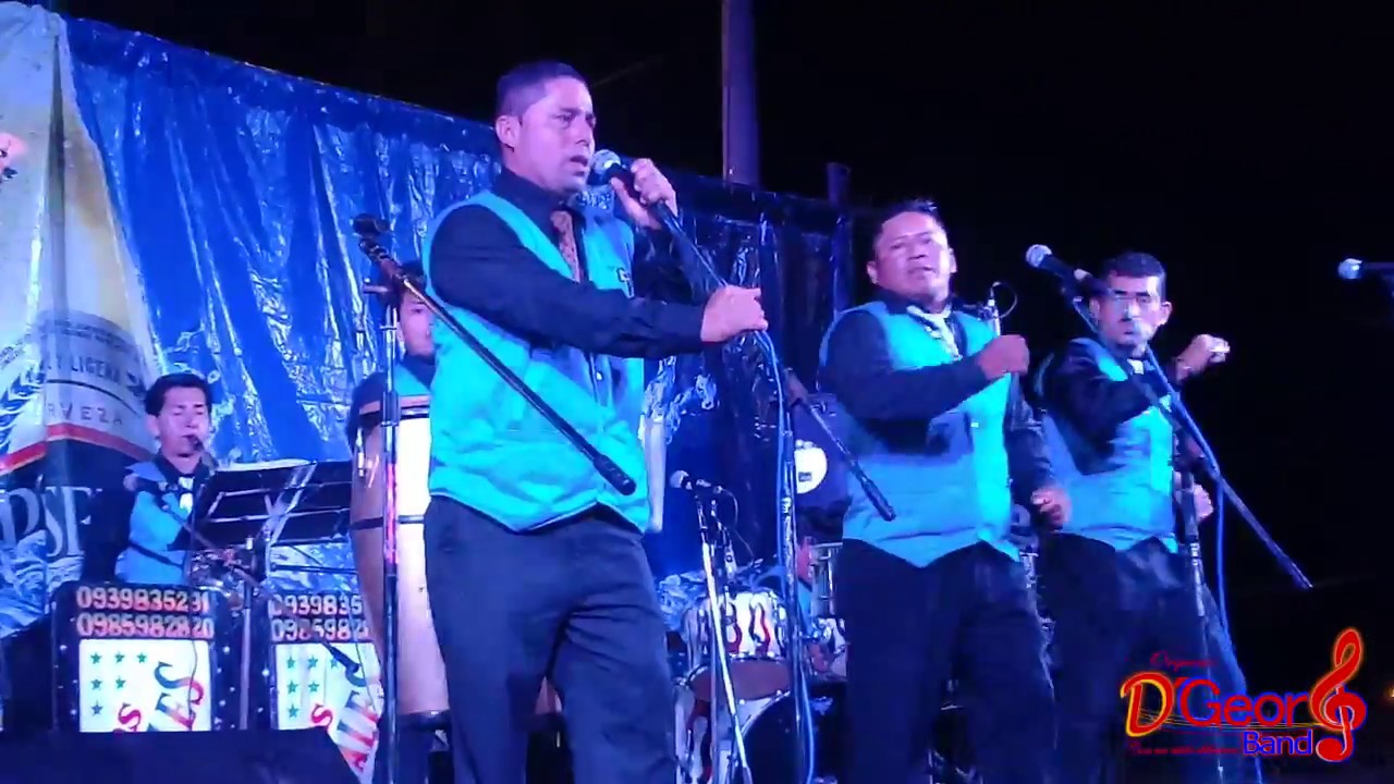Ahora Que Estoy Vivo 2017 - D' Georg Band Oficial - YouTube