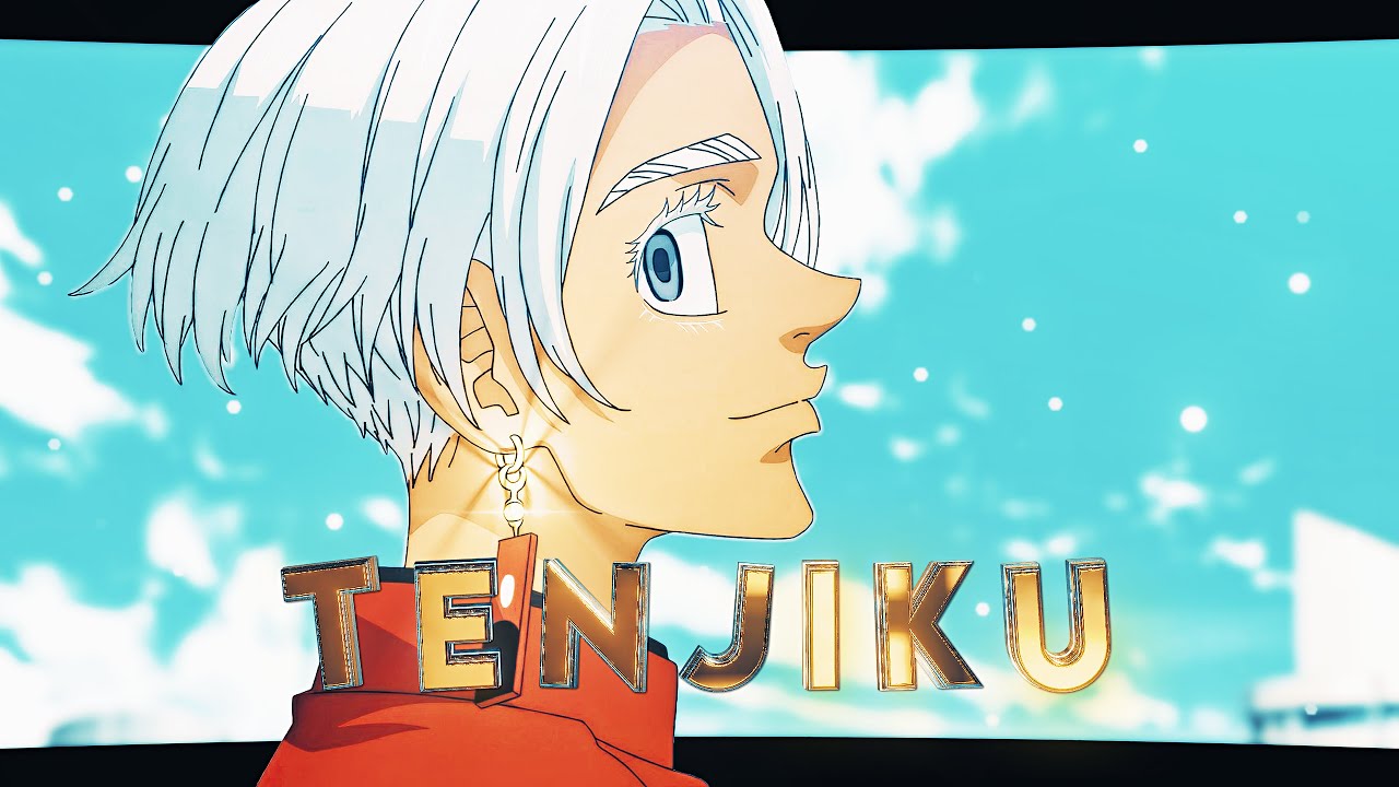 Izana / Tenjiku - Brazilian Phonk Mano「AMV/EDIT」4k - YouTube