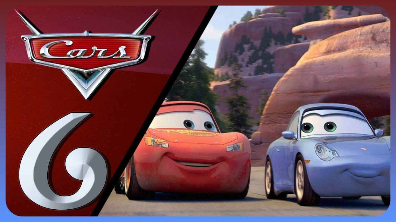 Disney's Cars Walkthrough (PS2, GC, Xbox, Wii, X360, PC) (No Commentary ...