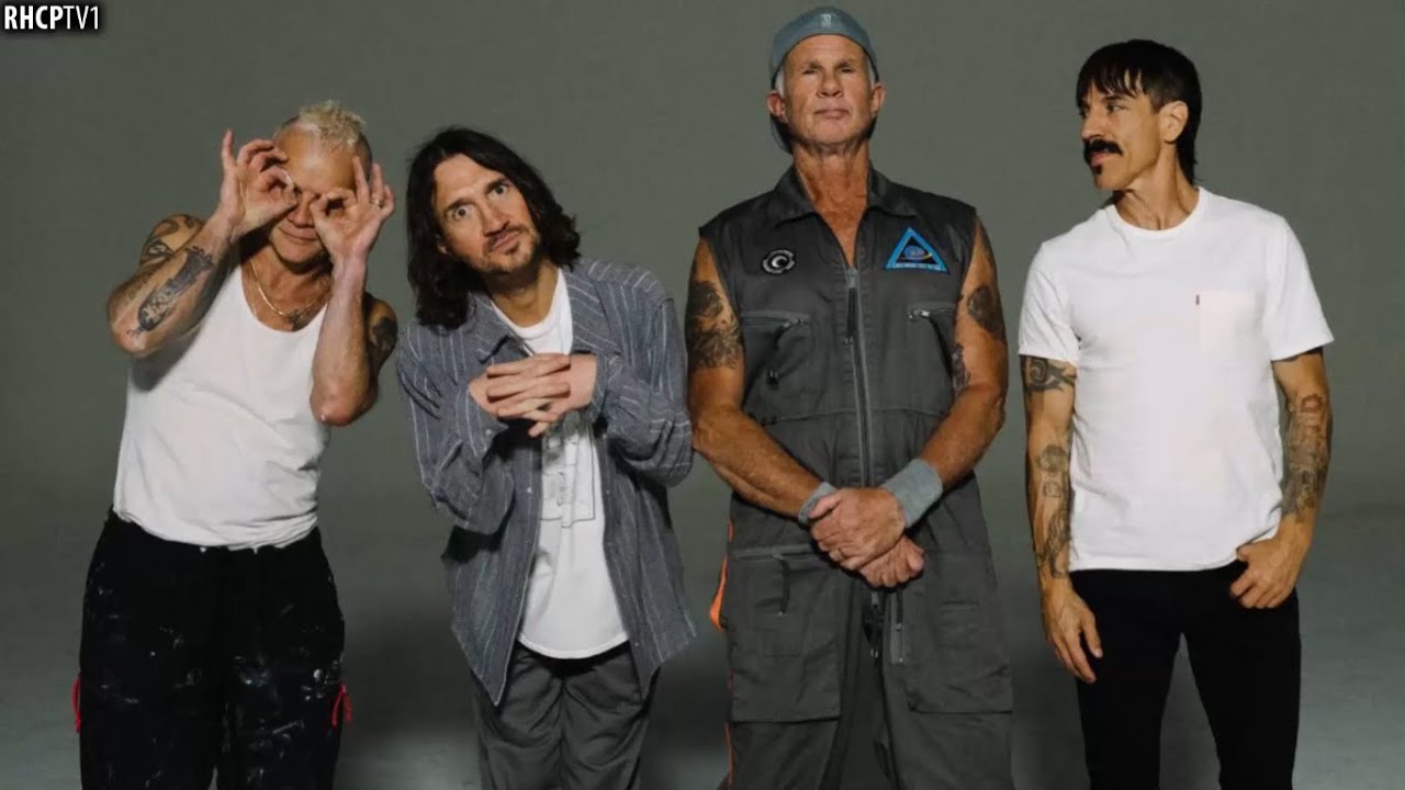 Flea Talks About ''Unlimited Love'' And The Return Of John Frusciante ...