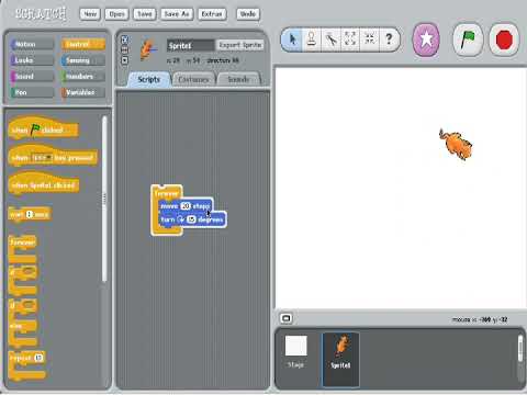 (Scratch Archives) 10secintro.wmv - YouTube