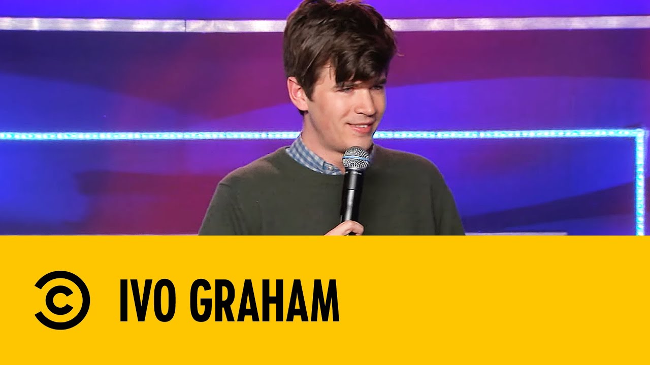 Ivo Graham: "Dinner, Card, Hanky Panky, Contract Renewal" | Stand Up ...