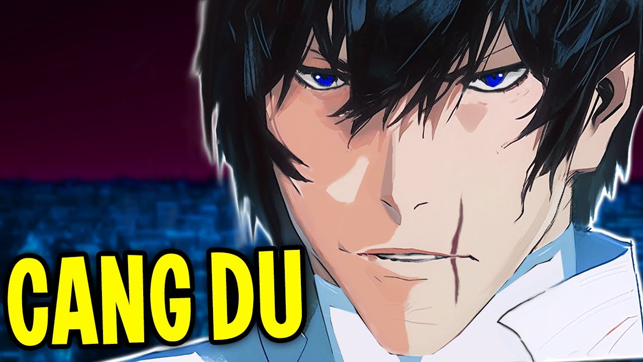 Cang Du: THE IRON | BLEACH Character Analysis - YouTube