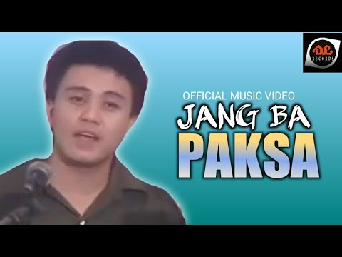 Gunawan - Jang Ba Paksa - Lagu Manado Pop