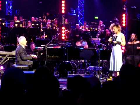 24 Hours From Tulsa - Burt Bacharach & Beth Rowley @ The Roundhouse ...