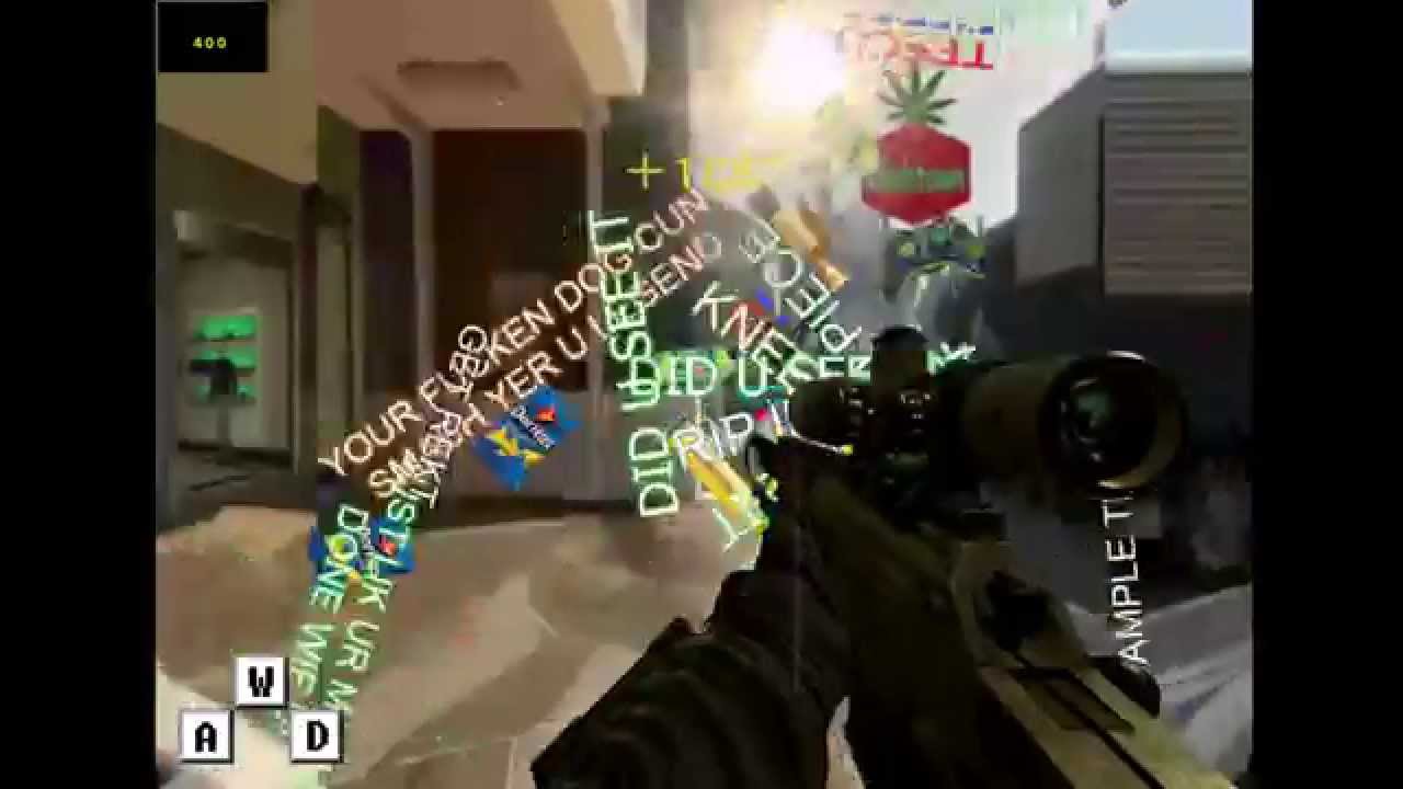 MLG Quickscope Simulator • 360 Quickscope • CoD • eZ geet reekt - YouTube
