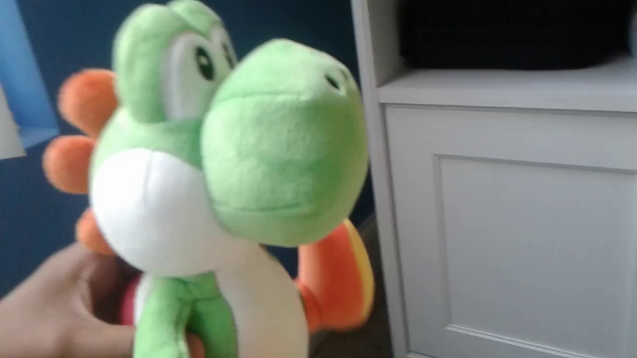 Yoshi Turn Himself Luigi and Gets Grounded - YouTube