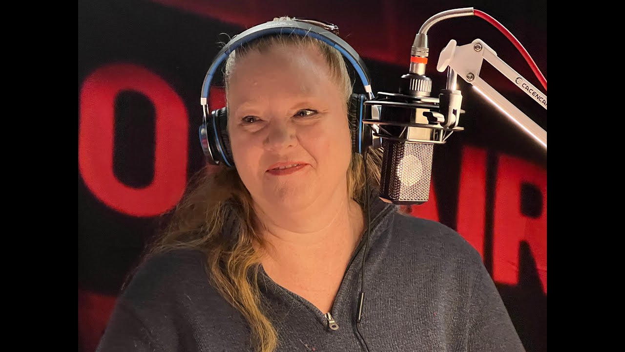 Teller Time Presents Dr. Gwynne Dawdy Pekron - YouTube