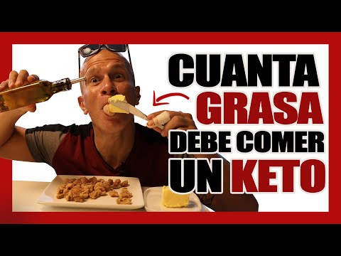 Las 11 Reglas de la Grasa en Dieta Cetogenica [Cuáles Grasas debo Comer] 🥑🥓🥚