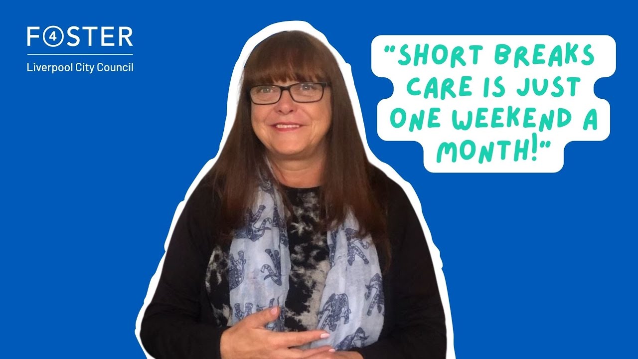 Short Breaks Foster Care - June's Story - YouTube