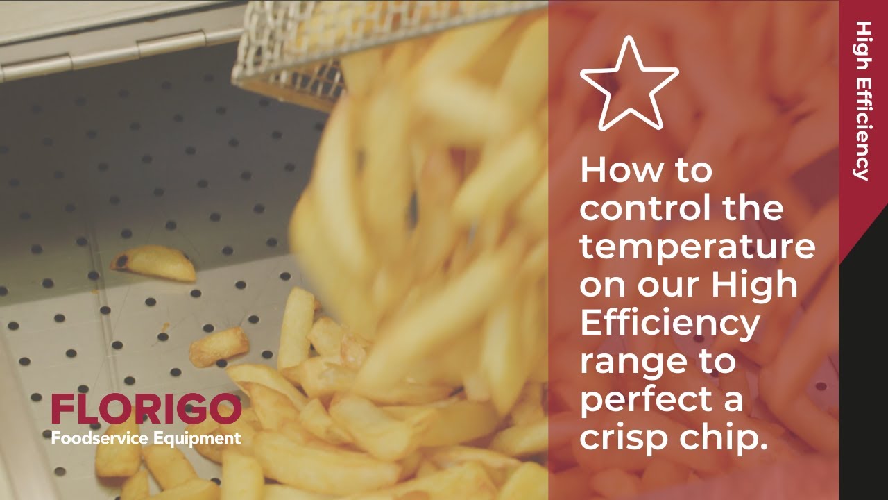 Controlling your temperature for chips on a High Efficiency range ...