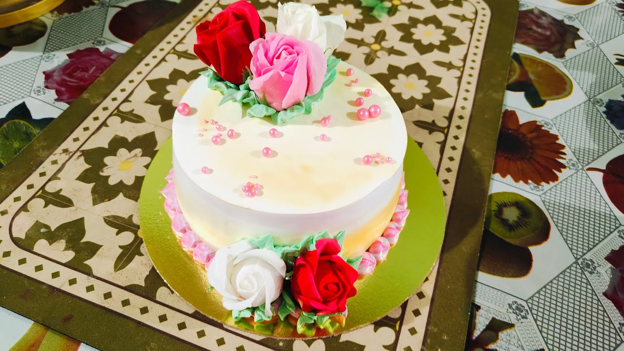 Debu sweet cake is live - YouTube