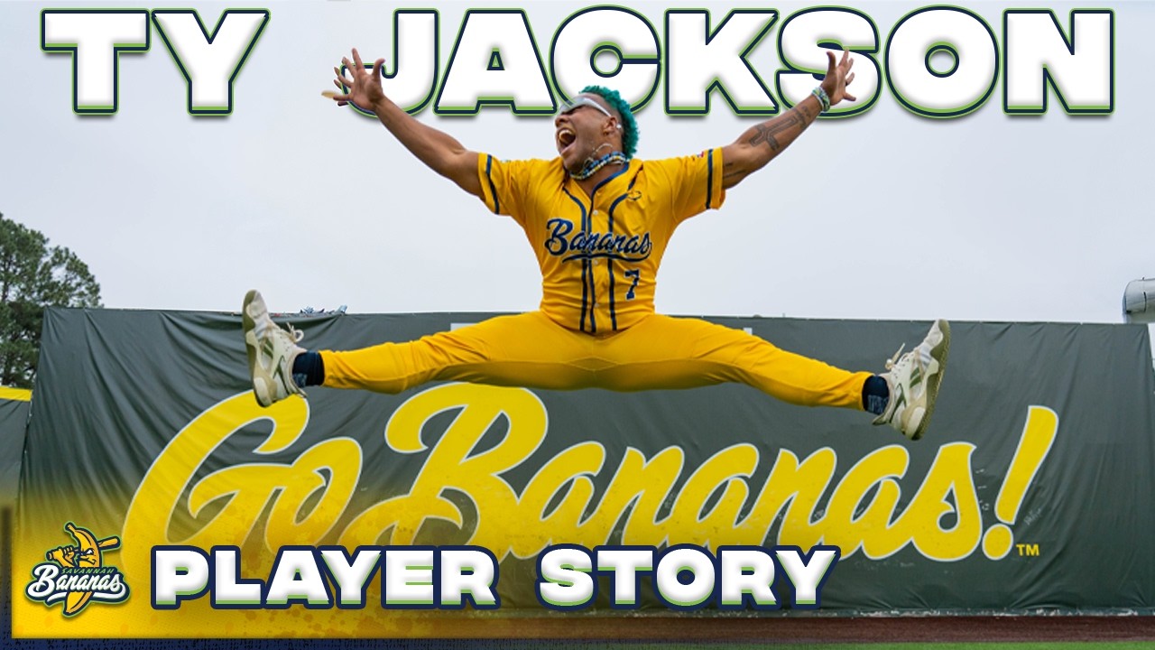 Ty Jackson’s Journey to Bananaland - YouTube
