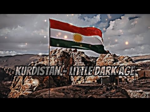 Kurdistan - Litte Dark age Edit | #kurdistan #history #edit | 🟥☀️🟩Free ...