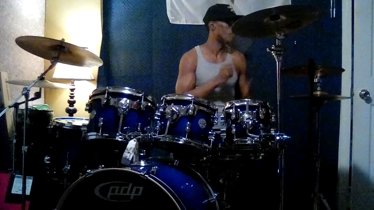 Maxwell " ascension ( don't ever wonder ) " redo drum cover James ...