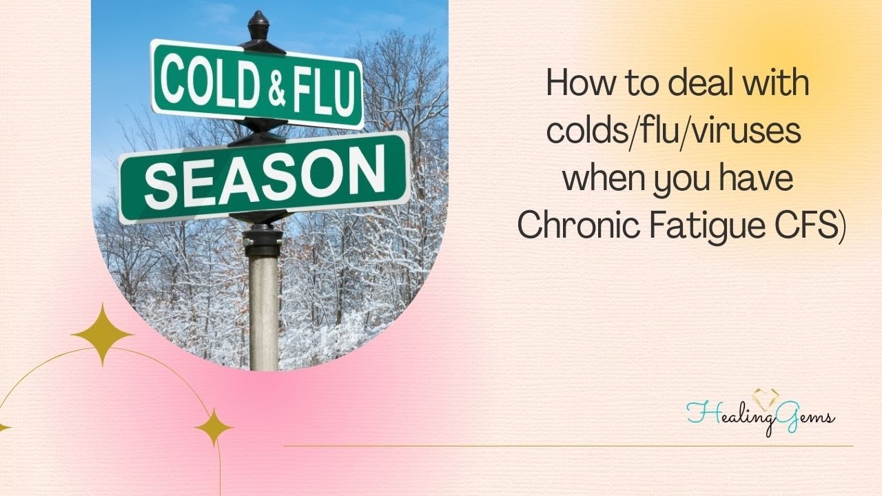 Navigating cold and flu season when you have chronic fatigue (and ...
