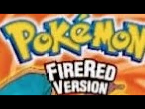 Silent Pokemon: FireRed Playthrough Part 15 - YouTube