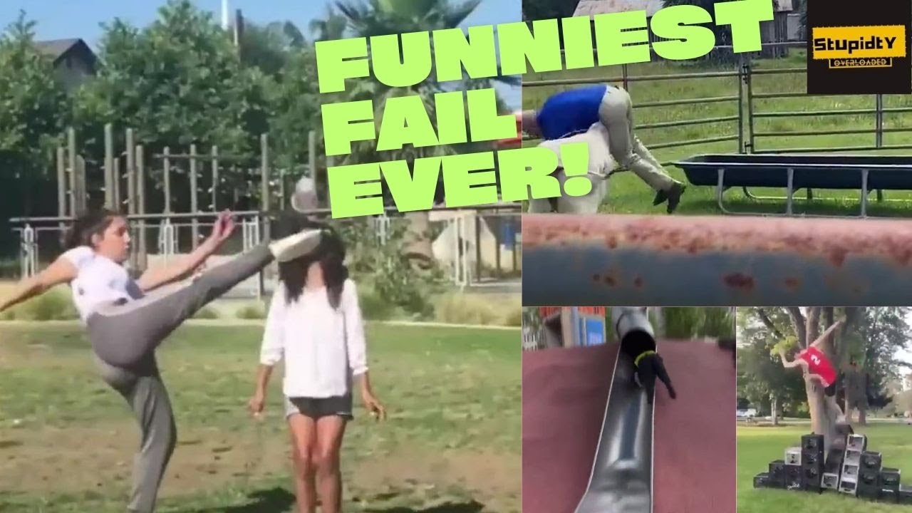 TRY NOT TO LAUGH 😆 99% FAILS | ARE YOU READY FOR THE CHALLENGE 🤔 - YouTube