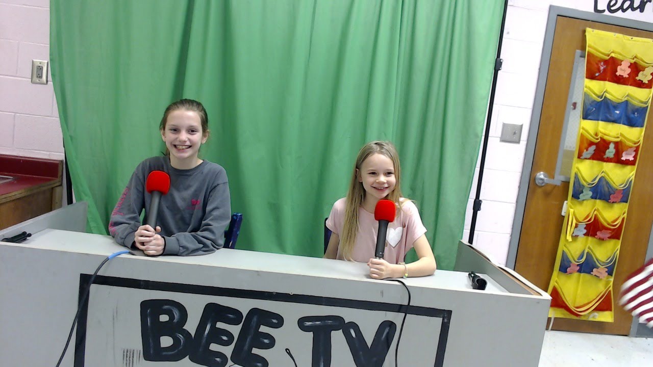 Bee TV: Live from Cave Spring! - YouTube