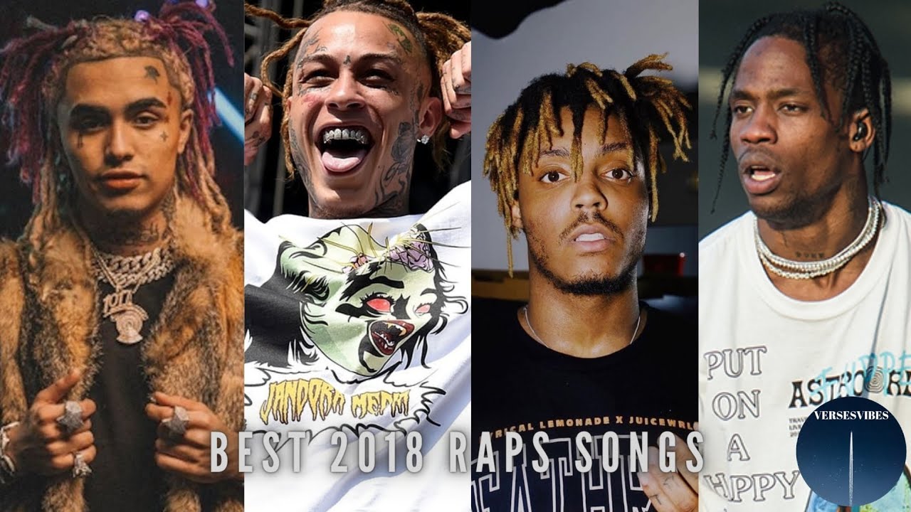BEST RAP SONG'S IN 2018 - YouTube