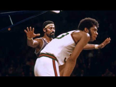 1972 WCF Bucks vs Lakers Game 3 ending
