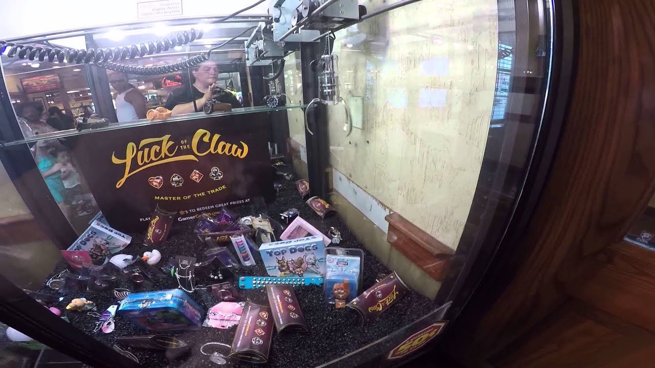 Double Time! Jewelry Claw Machine Wins! - YouTube