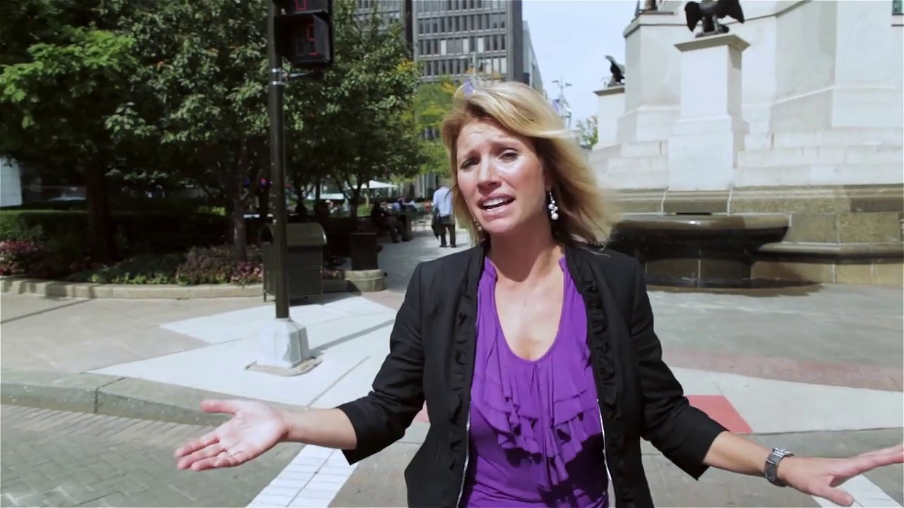 Jennifer Kincer- MISHRM Conference Promotion Film - YouTube