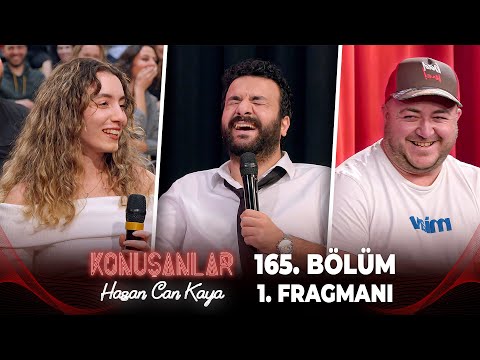 Konuşanlar 165. Bölüm Tanıtımı