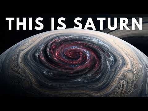 Why Saturn Is Actually the Scariest Planet (It’s Not Peaceful)