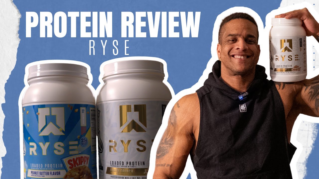 Ryse Protein Review: Unbiased Taste, Nutrition, and Value Breakdown ...