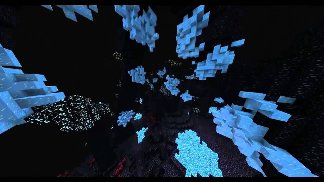 Minecraft Cinematic (Camera Mod Test Drive) - Obsidian End - YouTube
