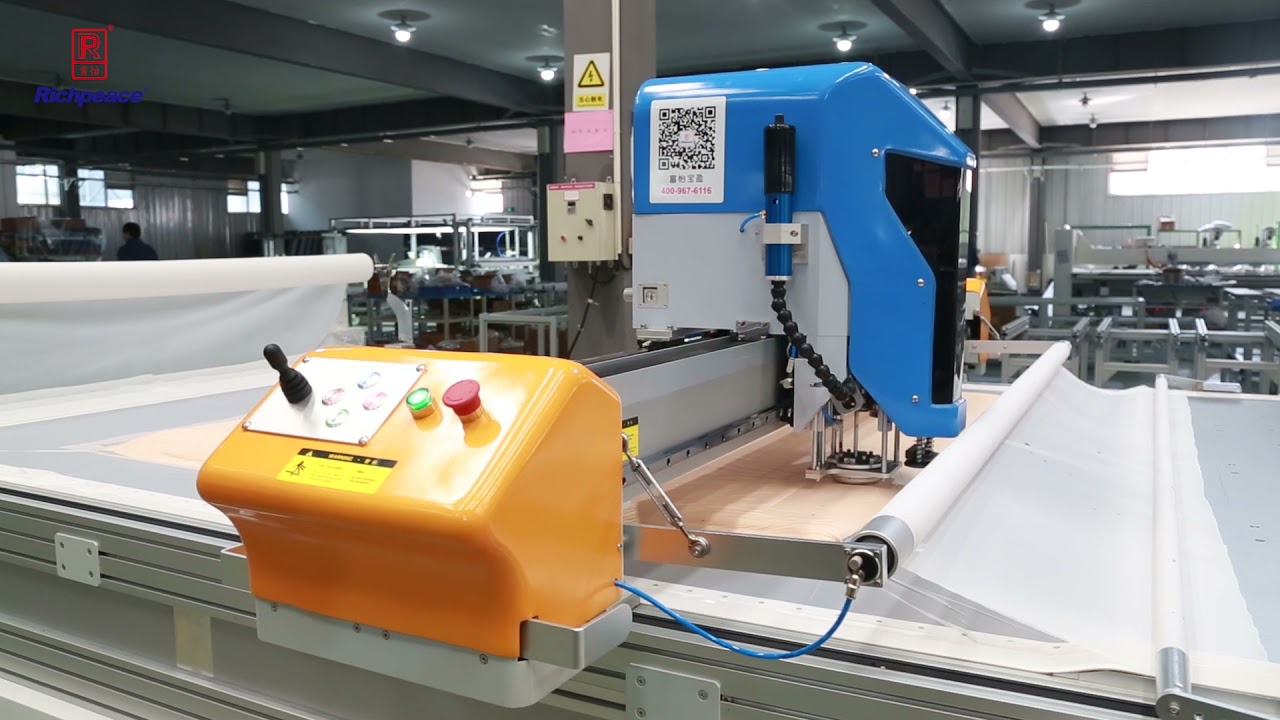 Getonagain Automatic 9CM Multi Layers Cutting Machine - YouTube