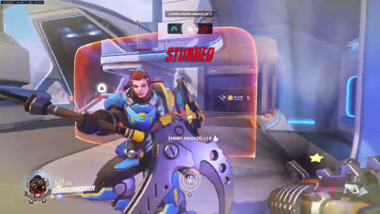 Overwatch Hog Hooks OP - YouTube