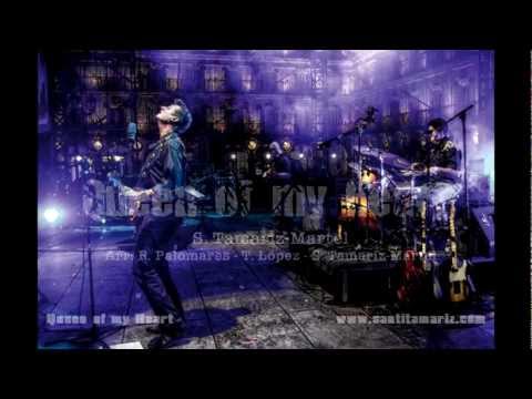 Santi Tamariz, Mr. Blues: Queen of my heart