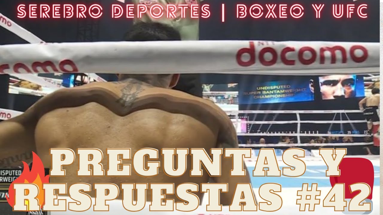 USTEDES PREGUNTAN Y SEREBRO RESPONDE (DE FRENTE SIEMPRE) - YouTube